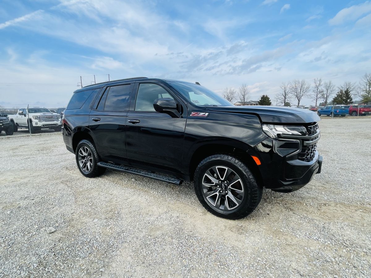 D and G Auto LLC | 179298 | 2021 Chevrolet Tahoe Z71 4X4 - LOW MILES ...