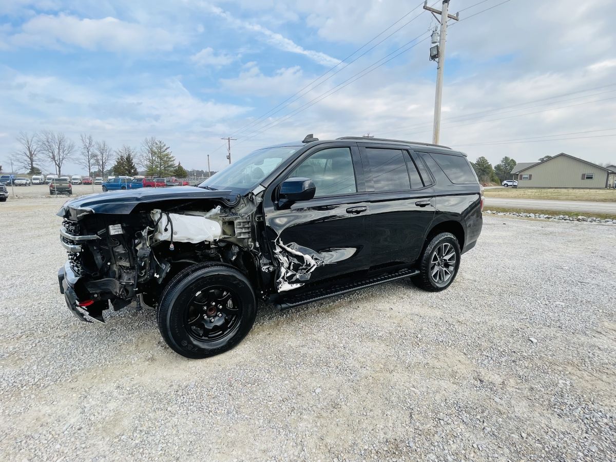 D and G Auto LLC | 179298 | 2021 Chevrolet Tahoe Z71 4X4 - LOW MILES ...