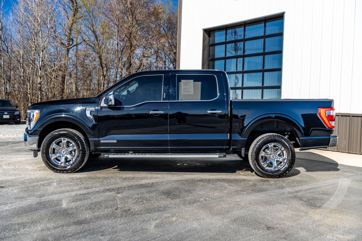 ReCar, Benton, MO | 180993 | 2023 Ford F-150 Lariat 4x4 | $41,900